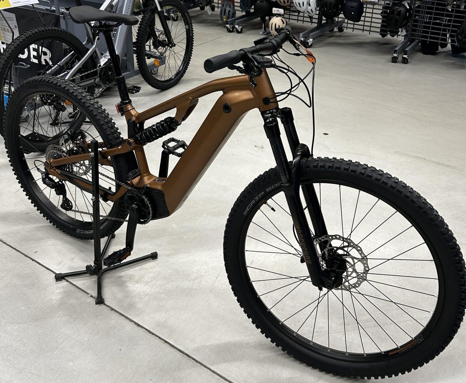 Decathlon Rockrider E-EXPL 700 S | Prueba MTB eléctrica