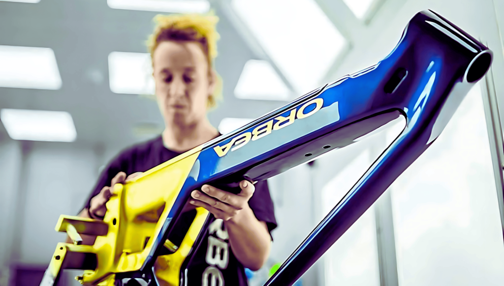 ¡La producción de bicicletas en España muestra signos de recuperación a ...
